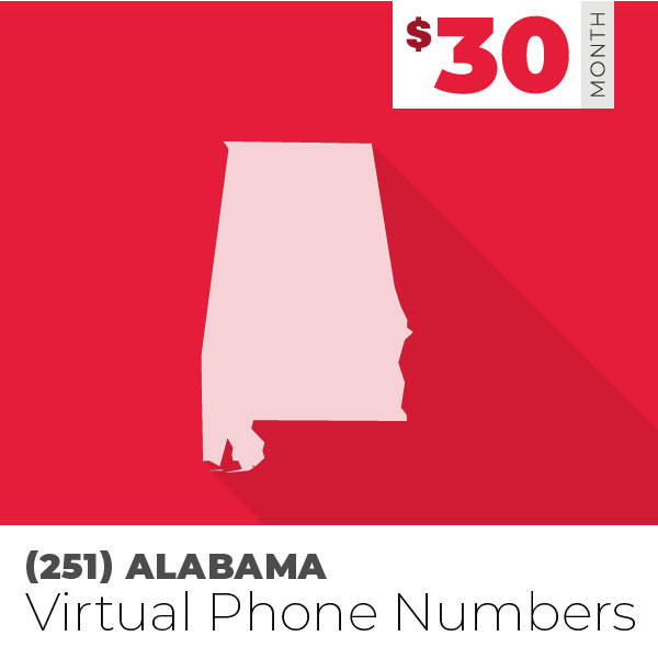 251 Area Code Phone Numbers For Business 30 Month 251 Area Code Phone Numbers For Business 30 Month