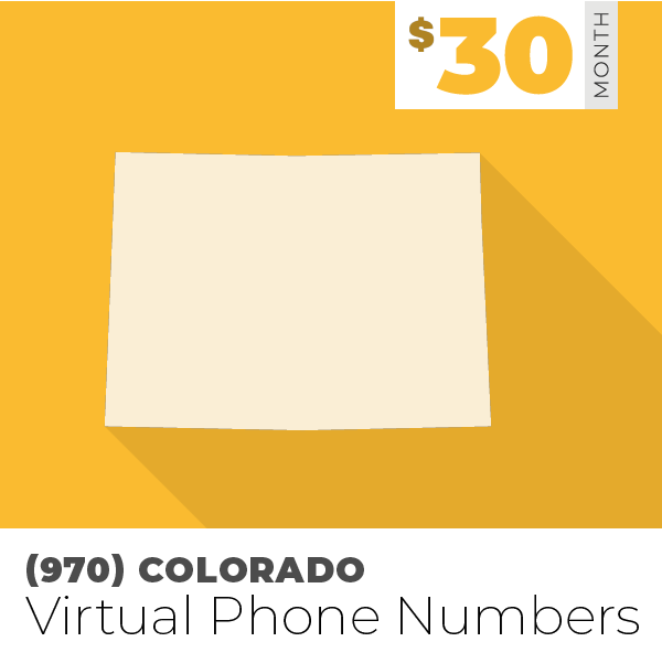  970 Area Code Phone Numbers For Business 20 Month