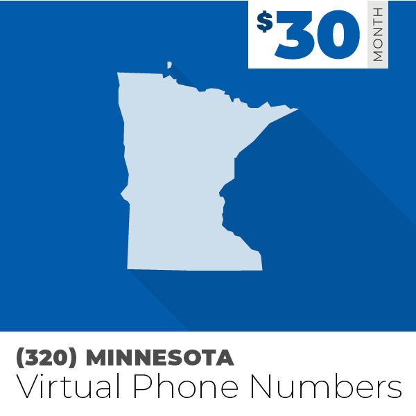  320 Area Code Phone Numbers For Business 20 Month
